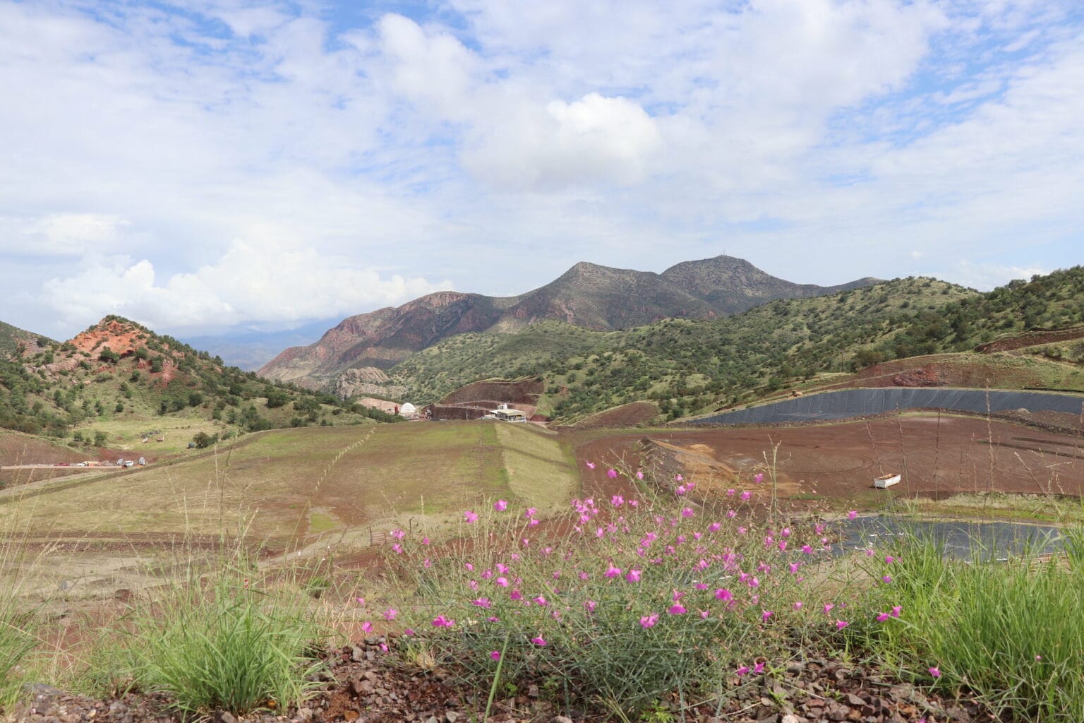 Sustainability – South32 Hermosa