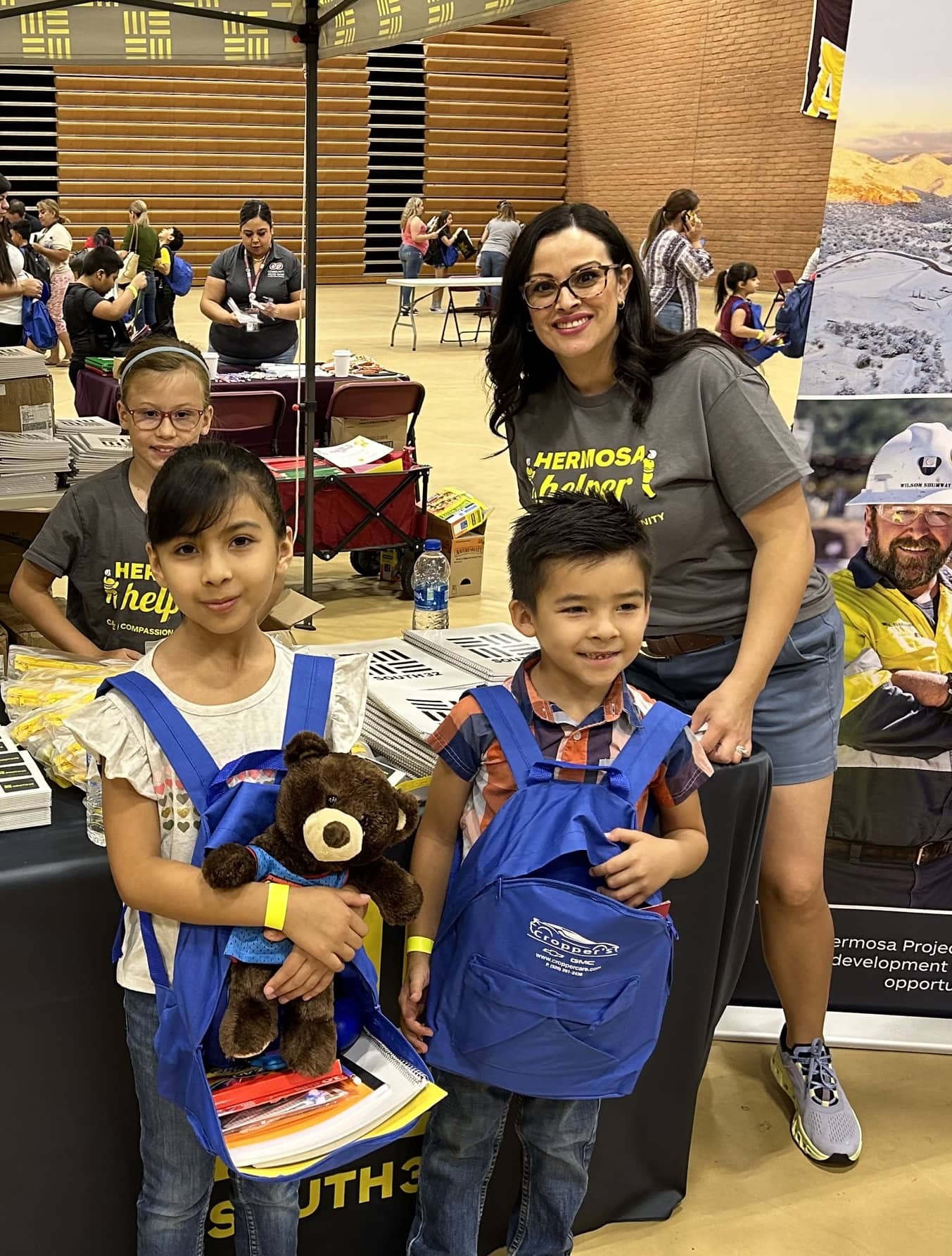 Stephanie Moreno, Specialist, Tribal Affairs – South32 Hermosa