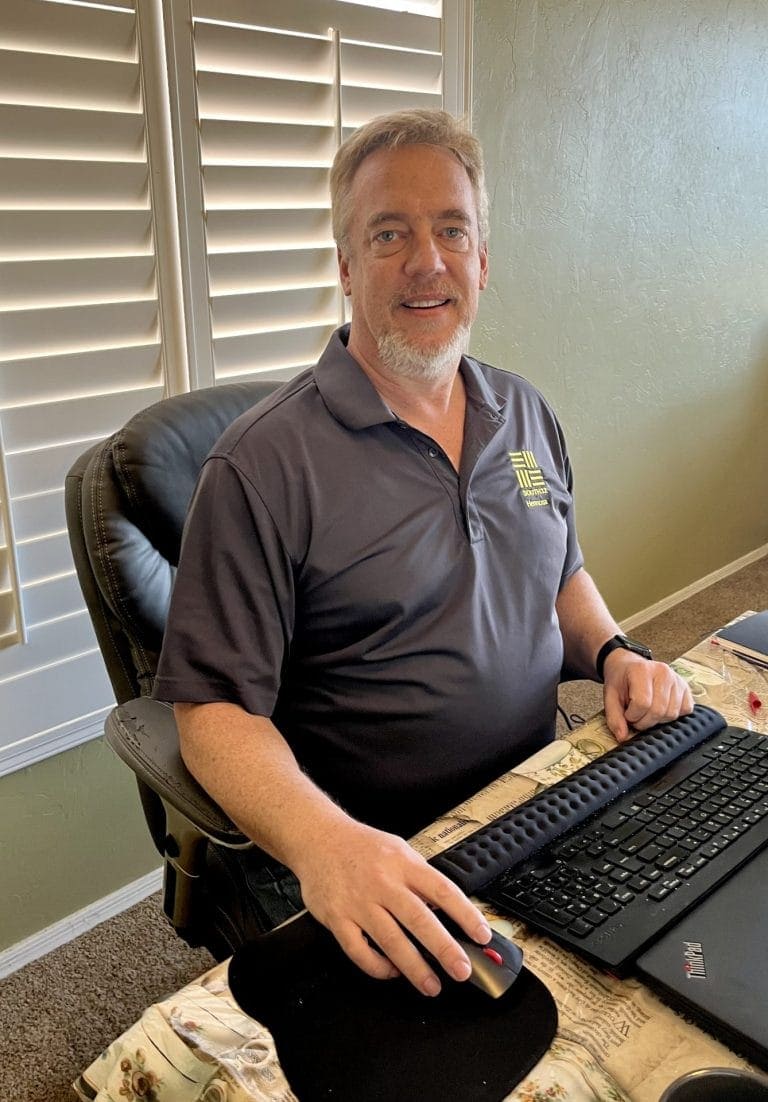 Steve Switalski, Principal, Financial Analysis – South32 Hermosa