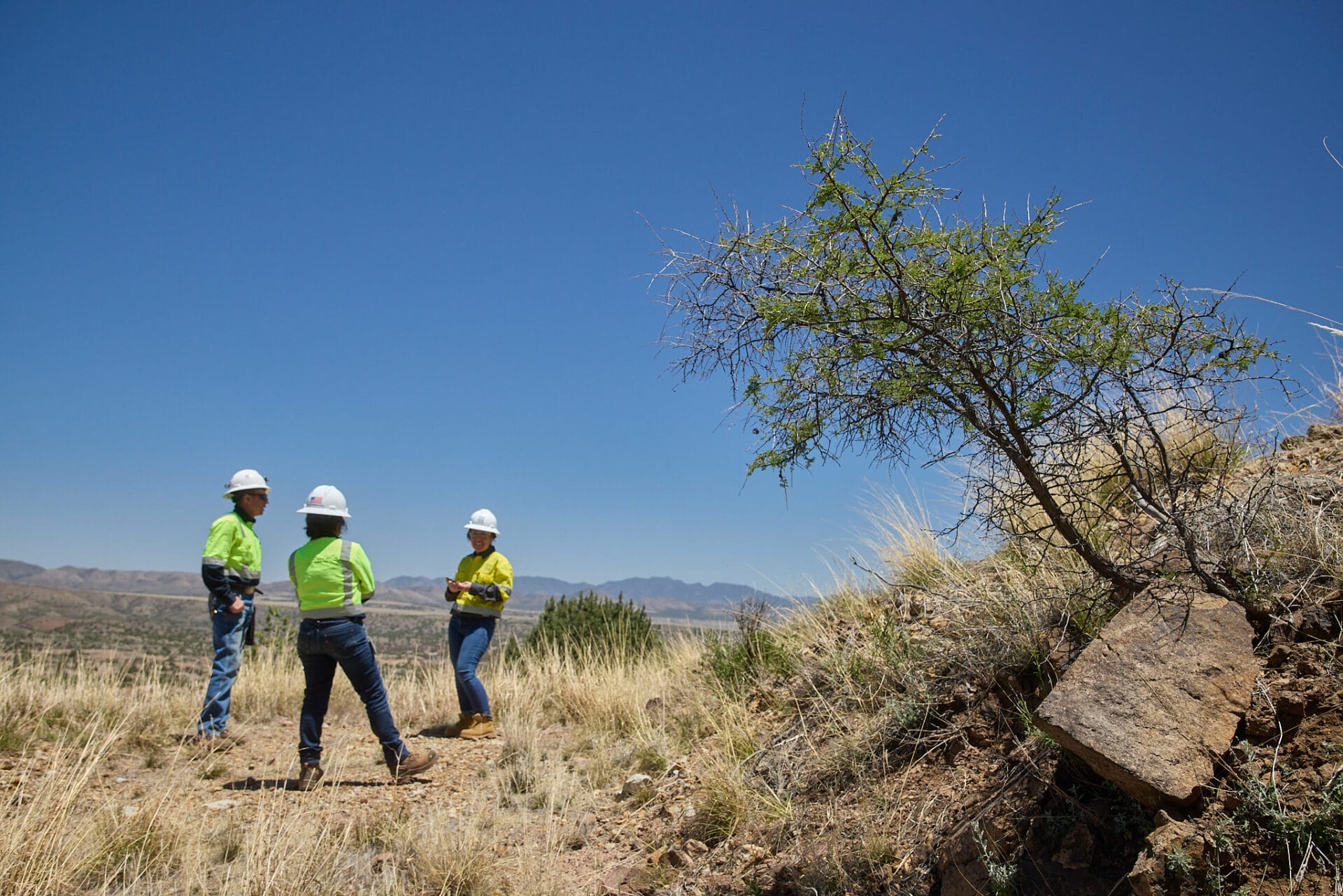 About – South32 Hermosa